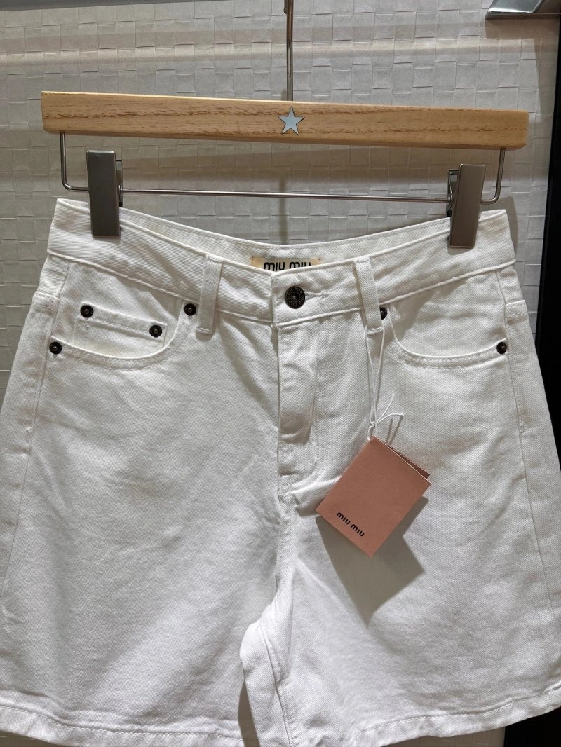 Value-priced Miu Miu Short Pants