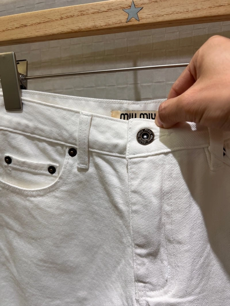 Value-priced Miu Miu Short Pants
