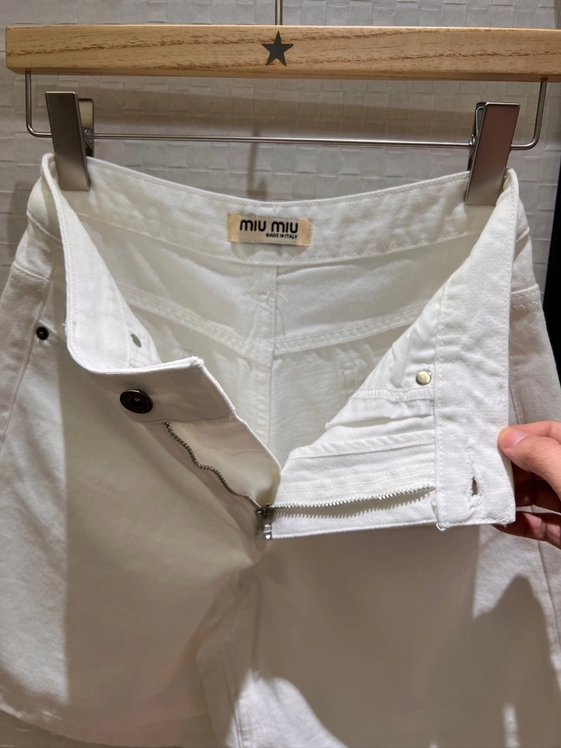 Value-priced Miu Miu Short Pants