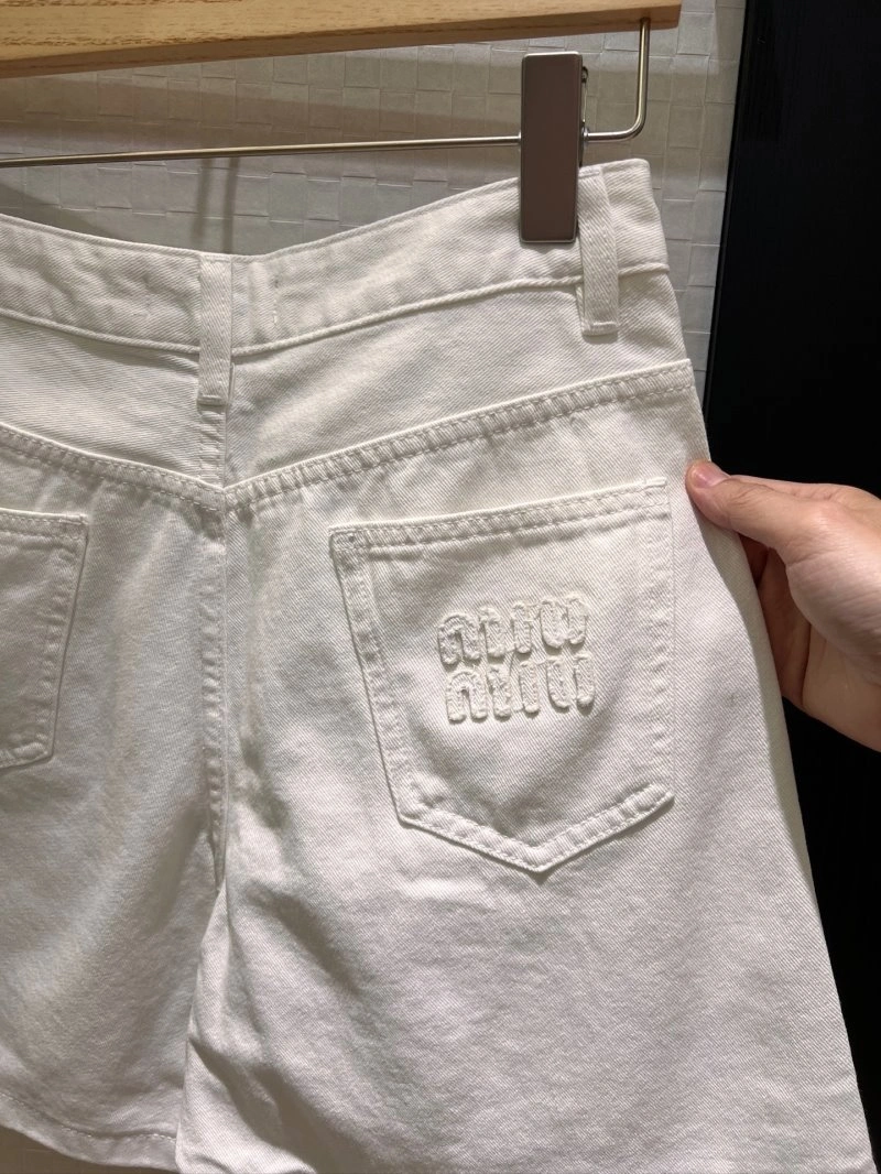 Value-priced Miu Miu Short Pants