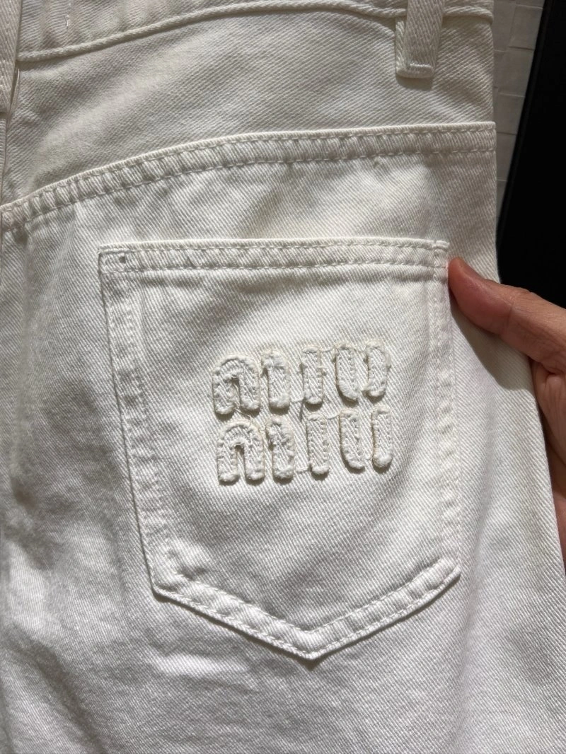 Value-priced Miu Miu Short Pants