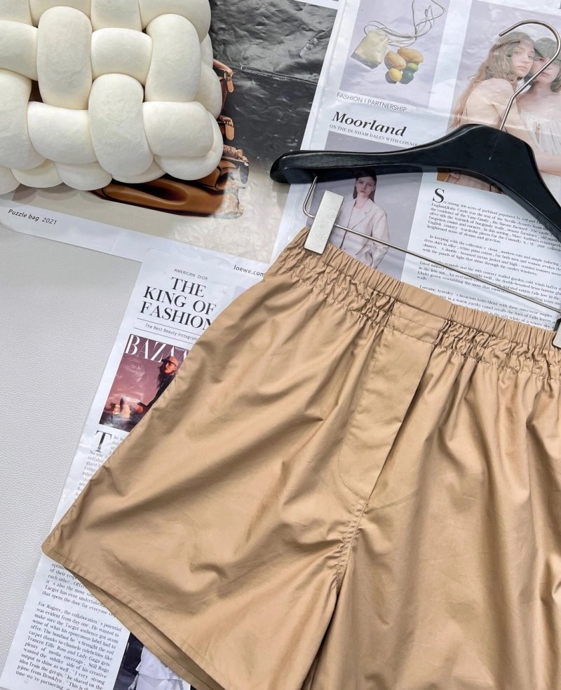 OEM Miu Miu Short Pants