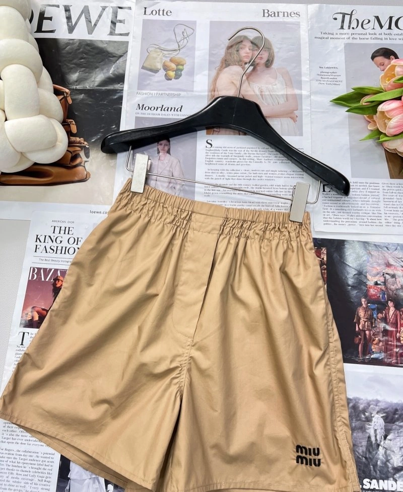 OEM Miu Miu Short Pants