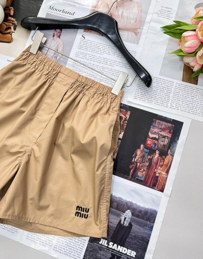 OEM Miu Miu Short Pants