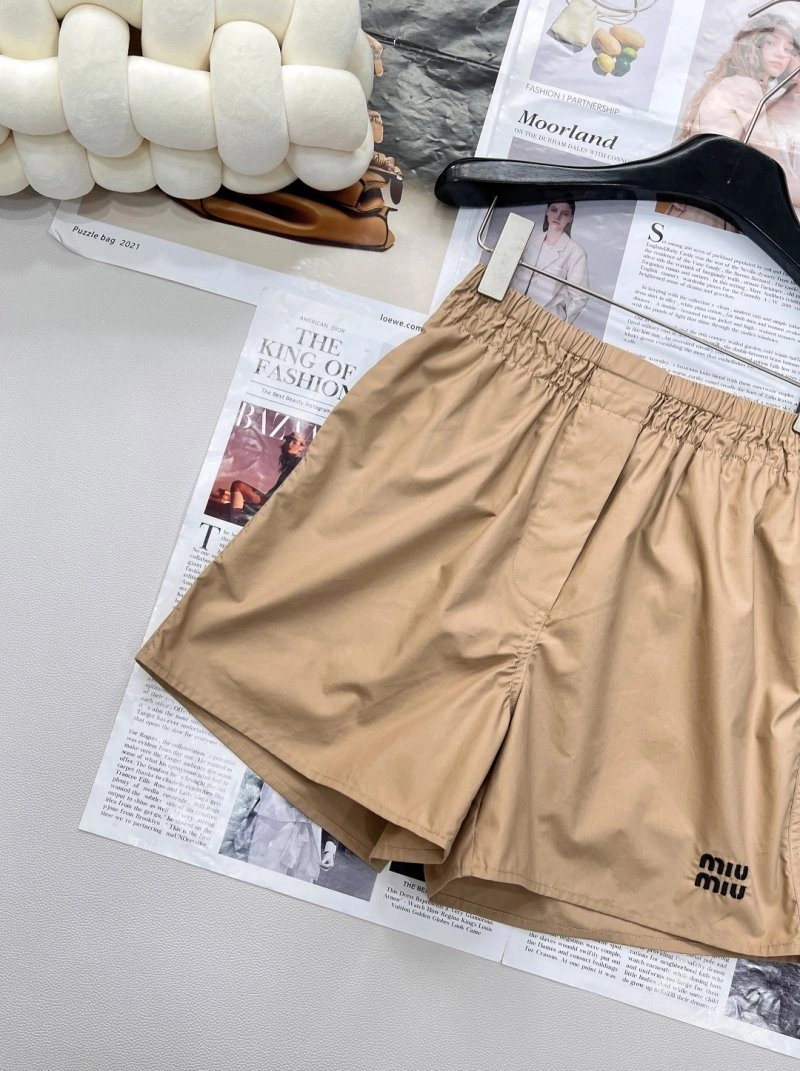 OEM Miu Miu Short Pants