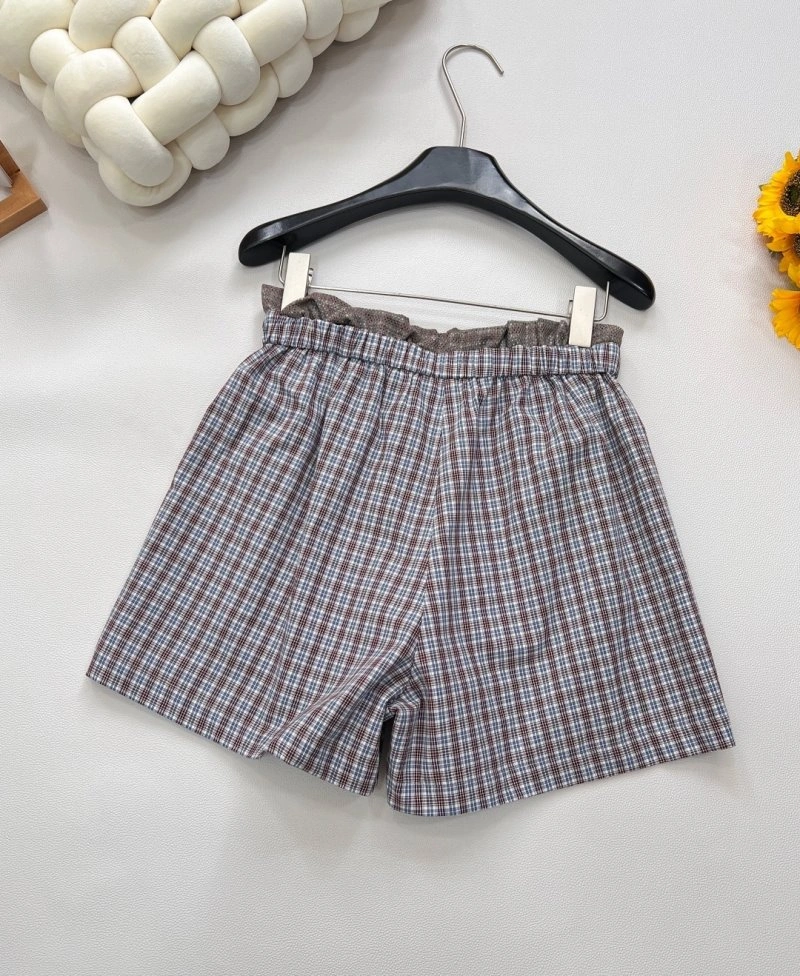 Economical Miu Miu Short Pants