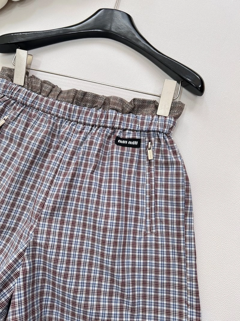 Economical Miu Miu Short Pants