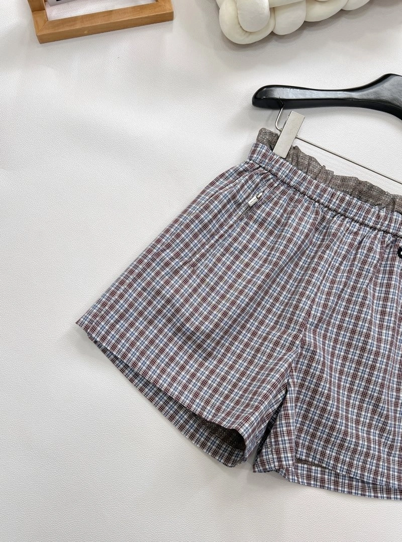 Economical Miu Miu Short Pants