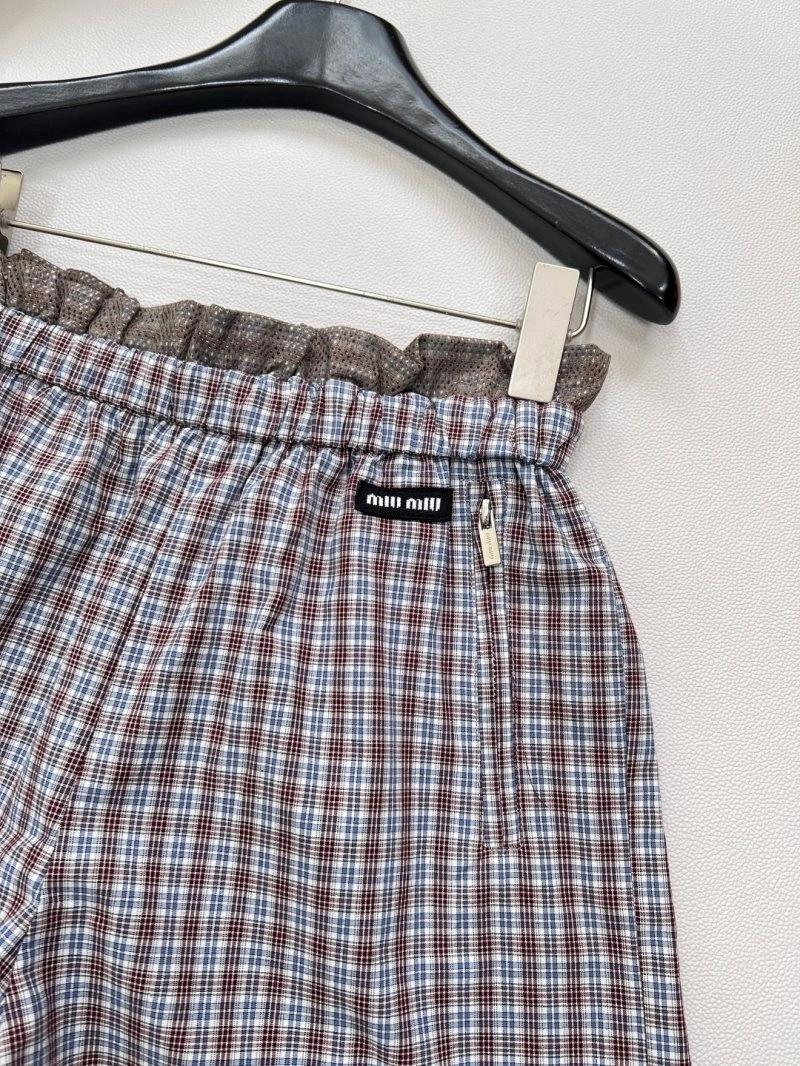 Economical Miu Miu Short Pants