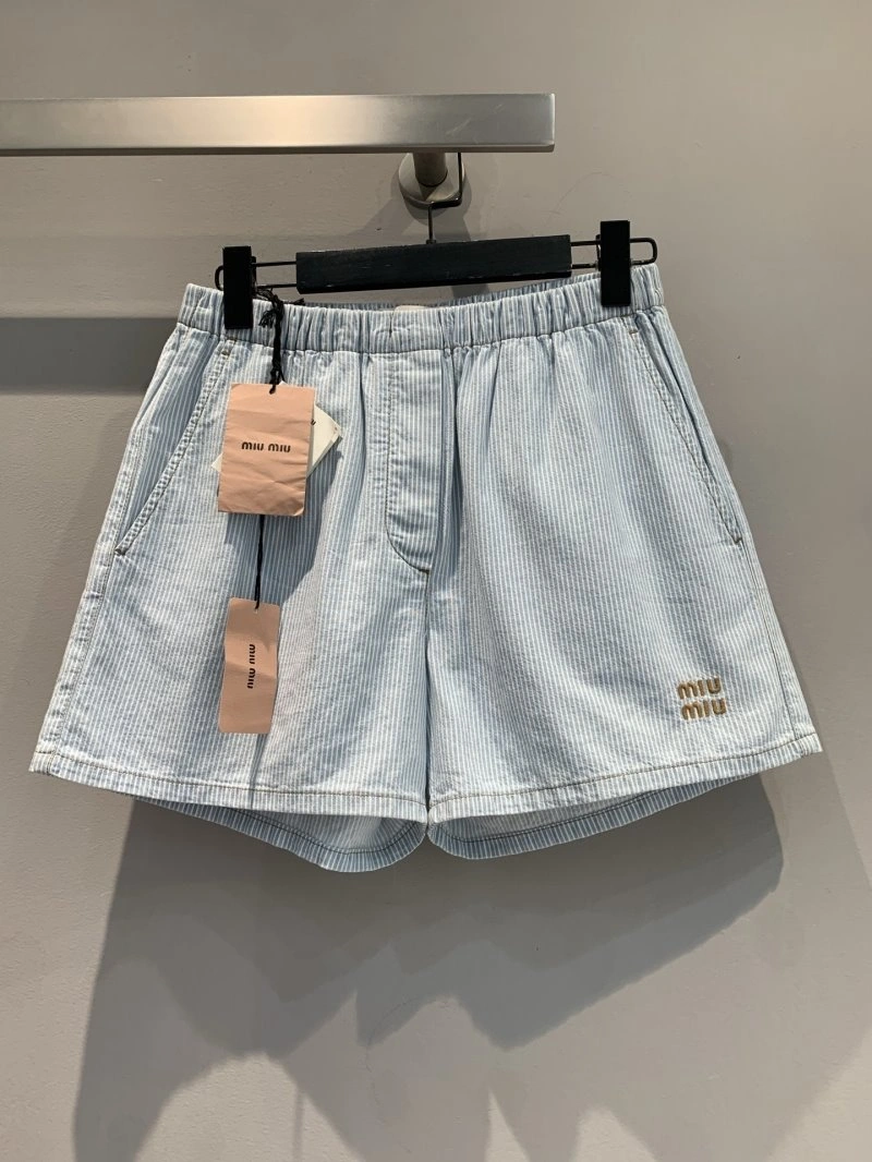 Miu Miu Short Pants