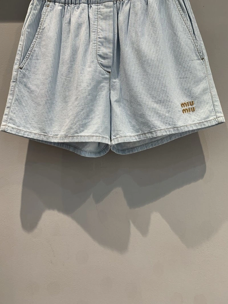 Economical Miu Miu Short Pants