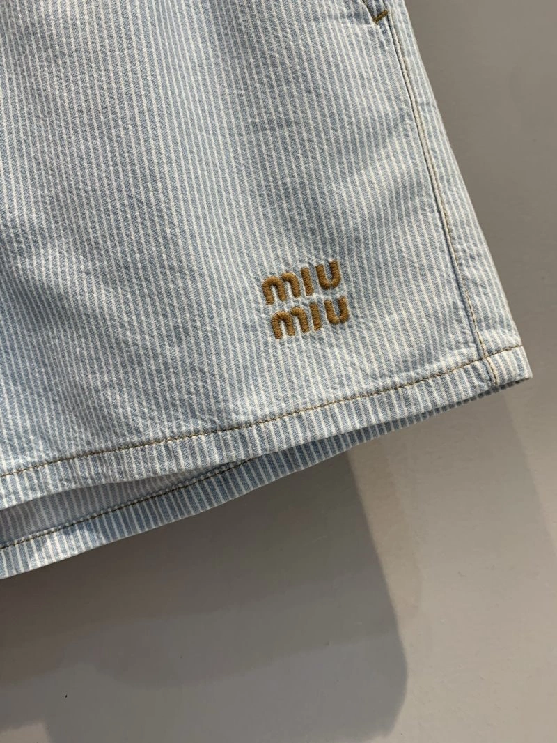 Economical Miu Miu Short Pants