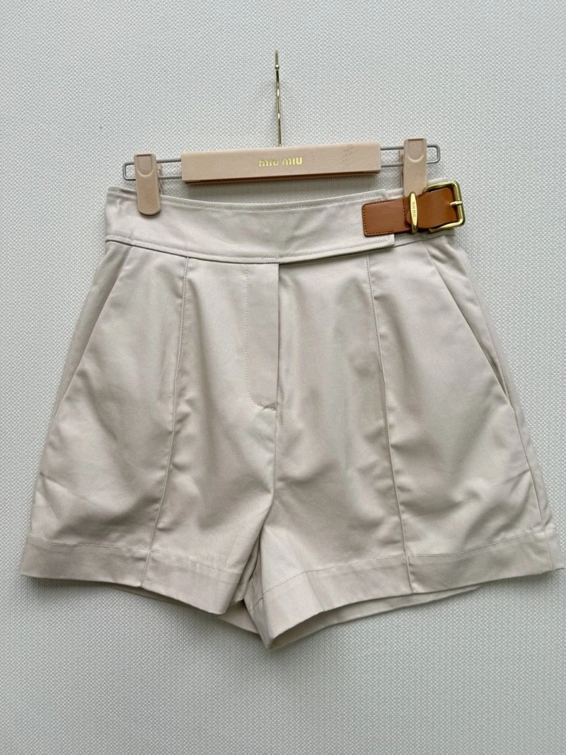 Value-priced Miu Miu Short Pants