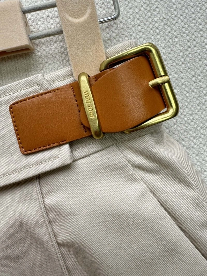 Value-priced Miu Miu Short Pants