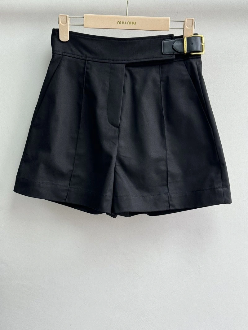 Miu Miu Short Pants