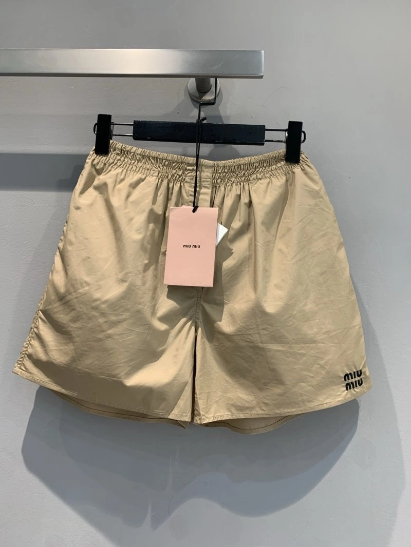 Miu Miu Short Pants