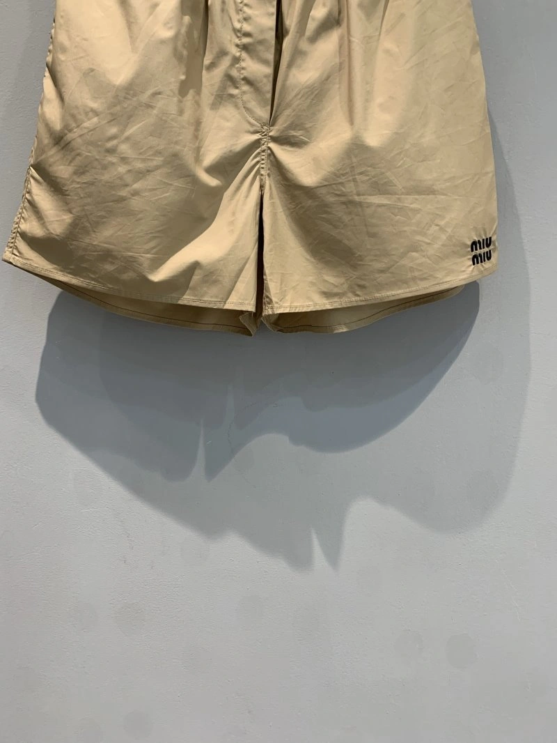 Accurate model Miu Miu Short Pants