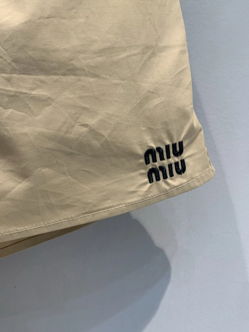 Accurate model Miu Miu Short Pants