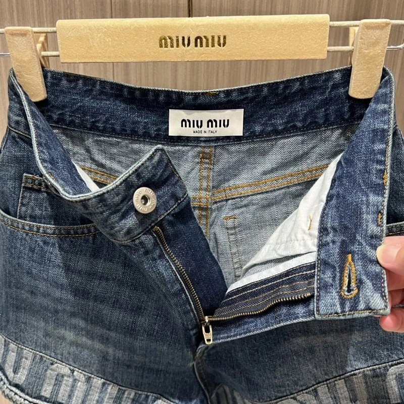 Cut-rate Miu Miu Short Pants