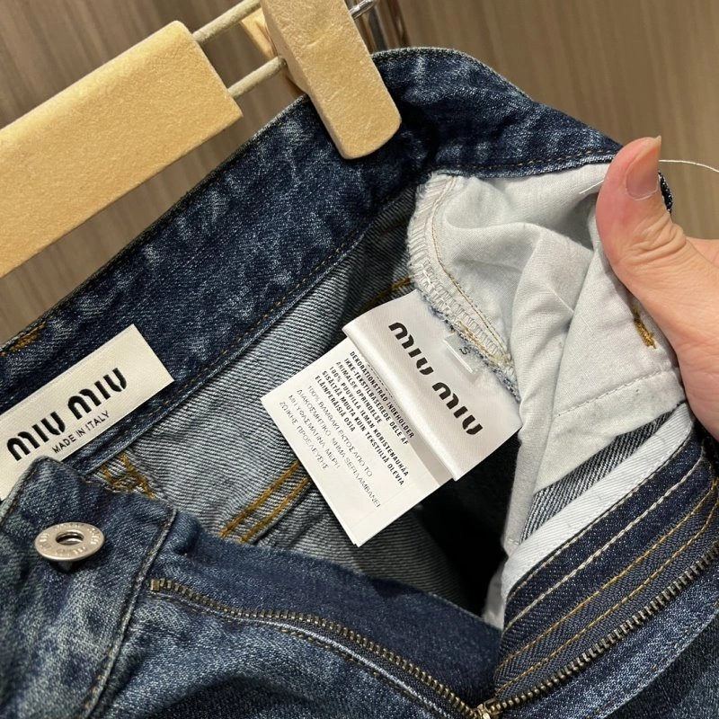 Cut-rate Miu Miu Short Pants