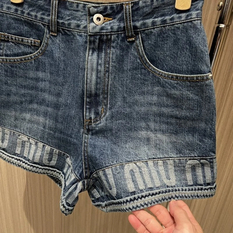 Cut-rate Miu Miu Short Pants