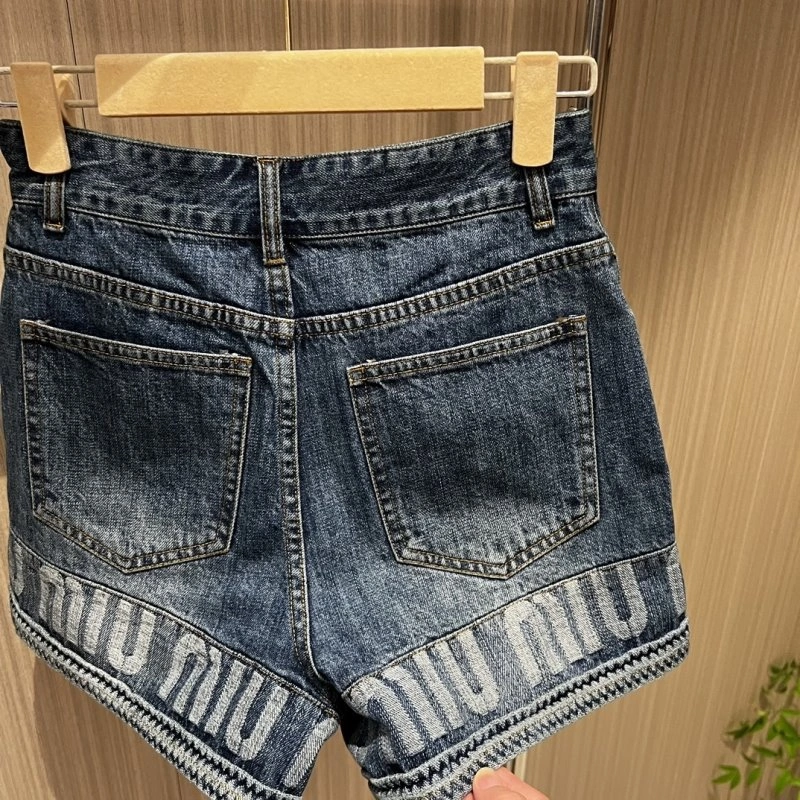 Cut-rate Miu Miu Short Pants