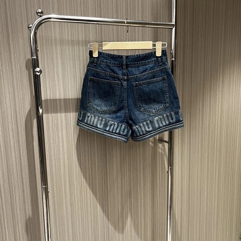 Cut-rate Miu Miu Short Pants
