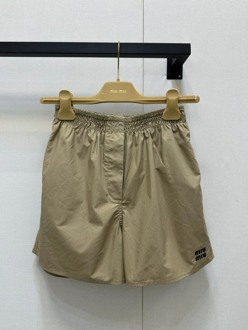 Miu Miu Short Pants