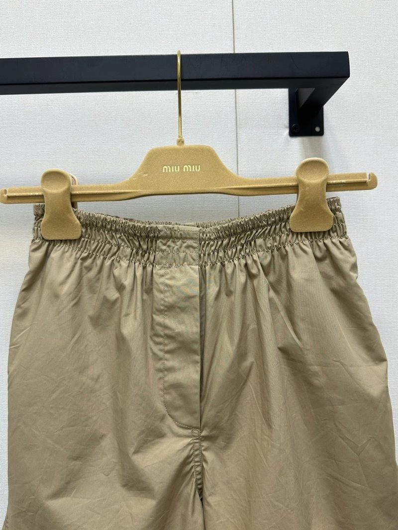 Discounted Miu Miu Short Pants