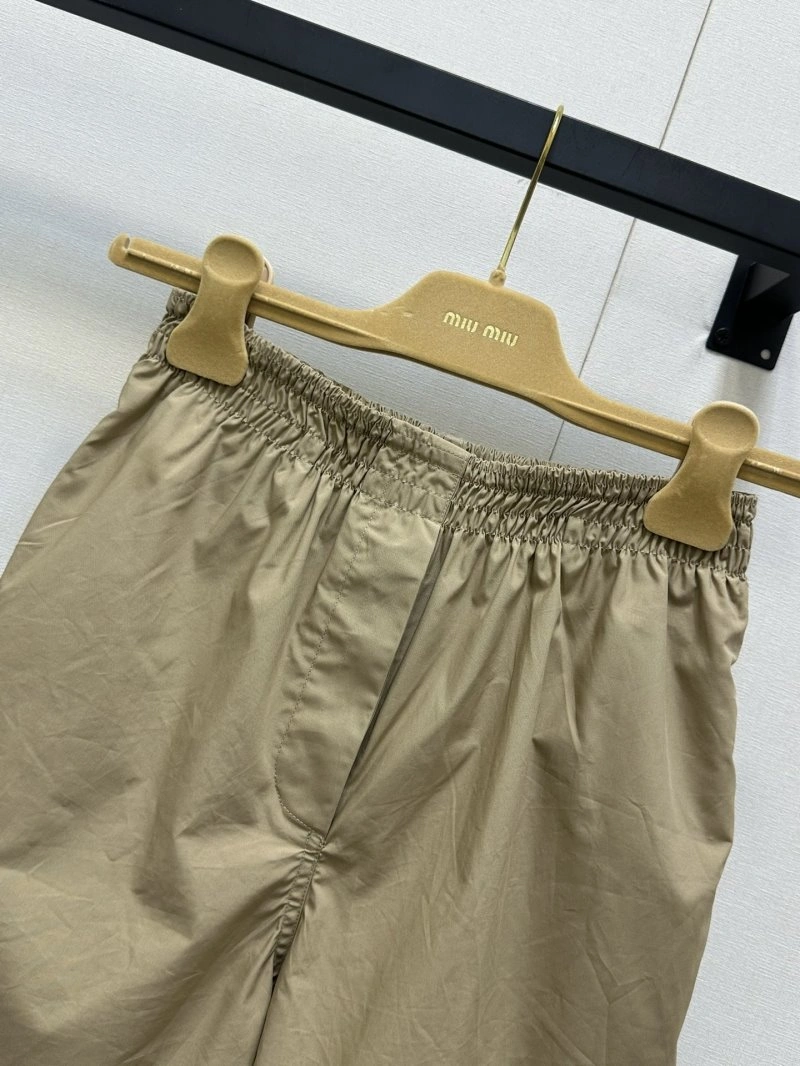 Discounted Miu Miu Short Pants