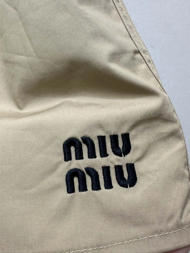 Discounted Miu Miu Short Pants