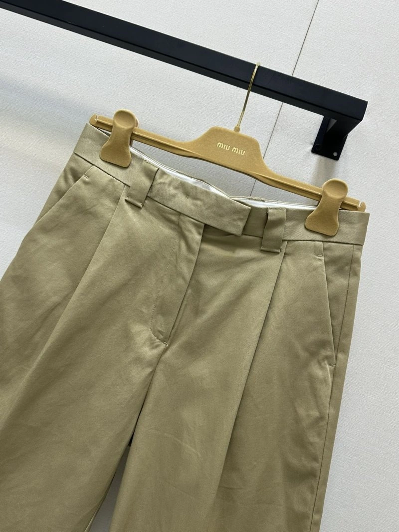 OEM Miu Miu Short Pants