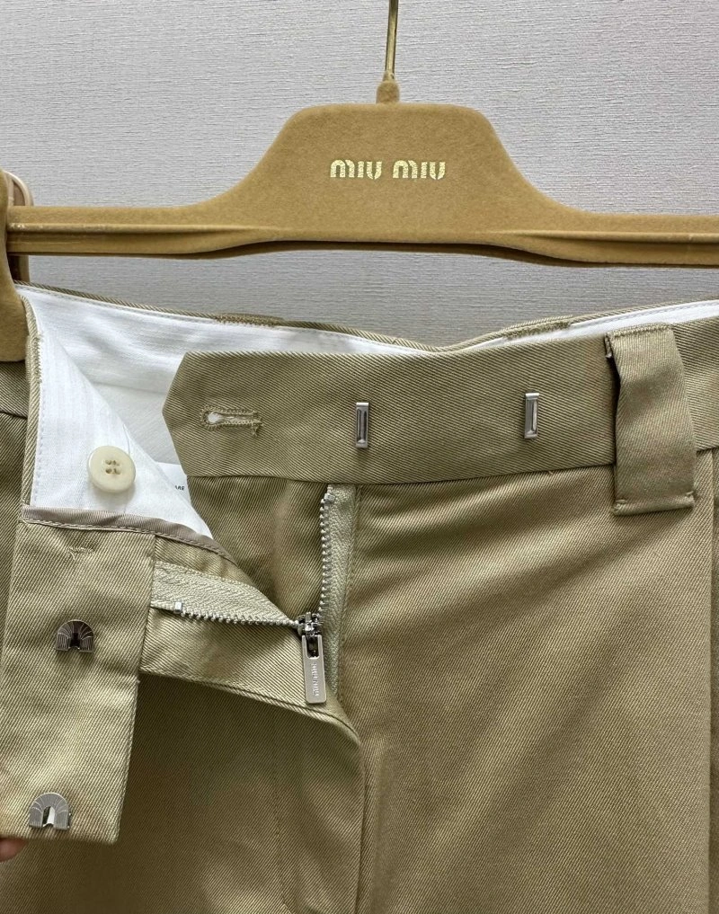 OEM Miu Miu Short Pants