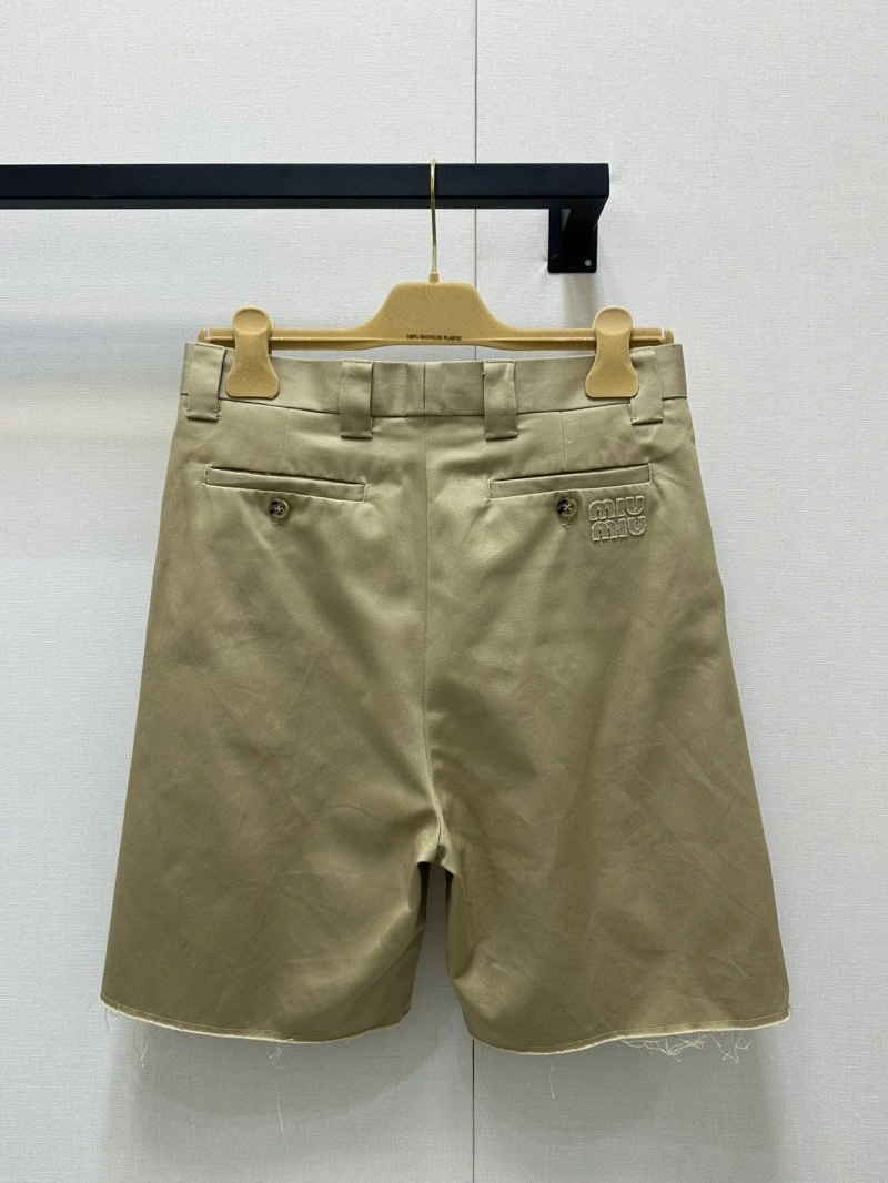 OEM Miu Miu Short Pants