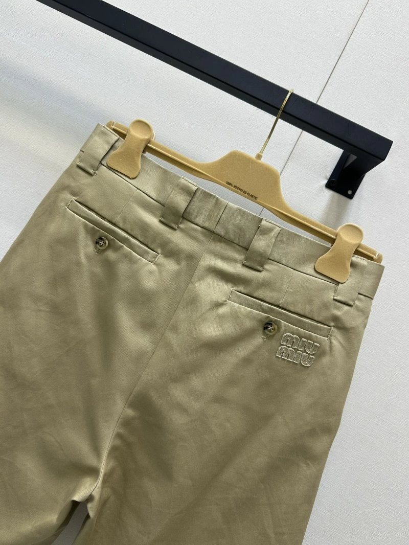OEM Miu Miu Short Pants