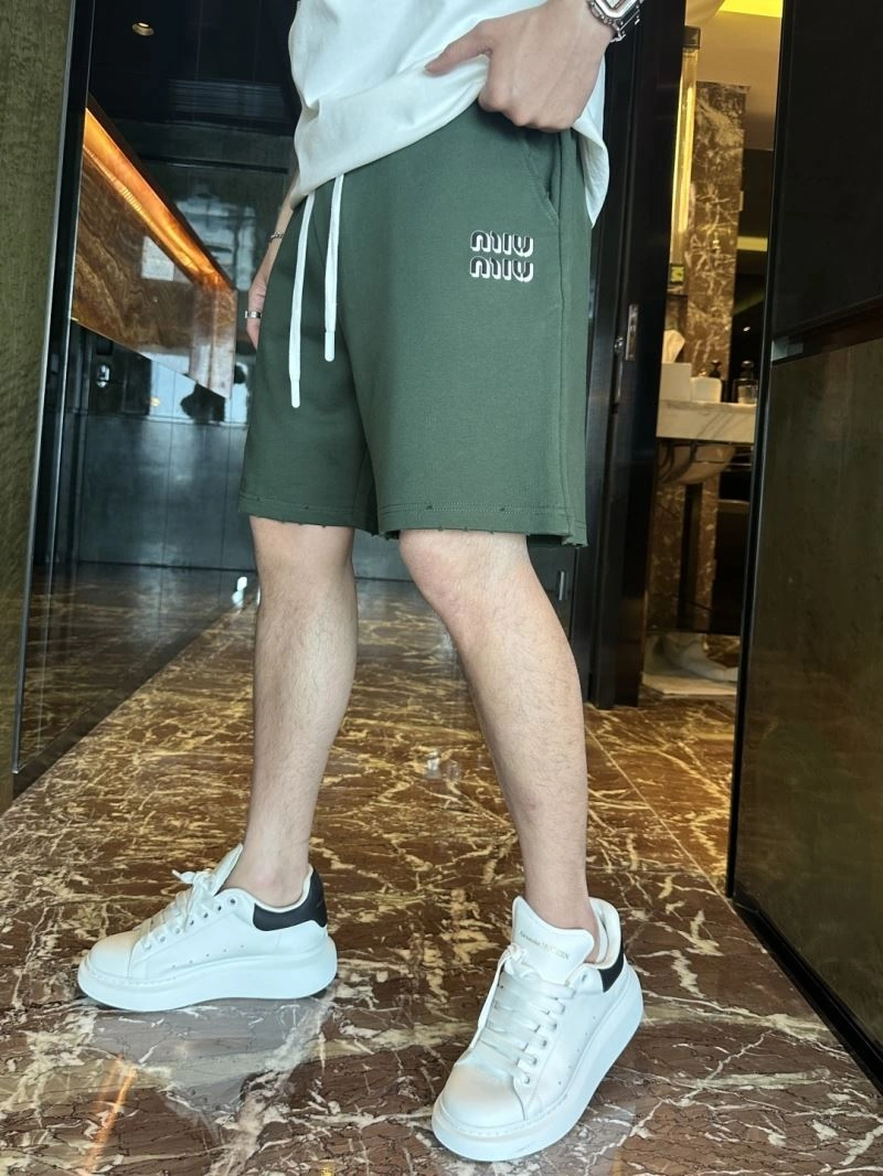 Genuine Miu Miu Short Pants