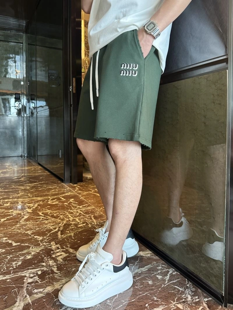 Genuine Miu Miu Short Pants