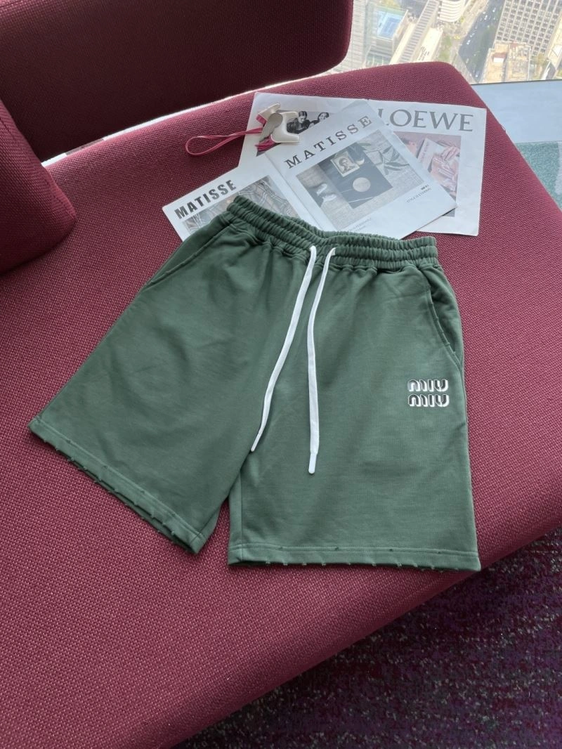 Genuine Miu Miu Short Pants