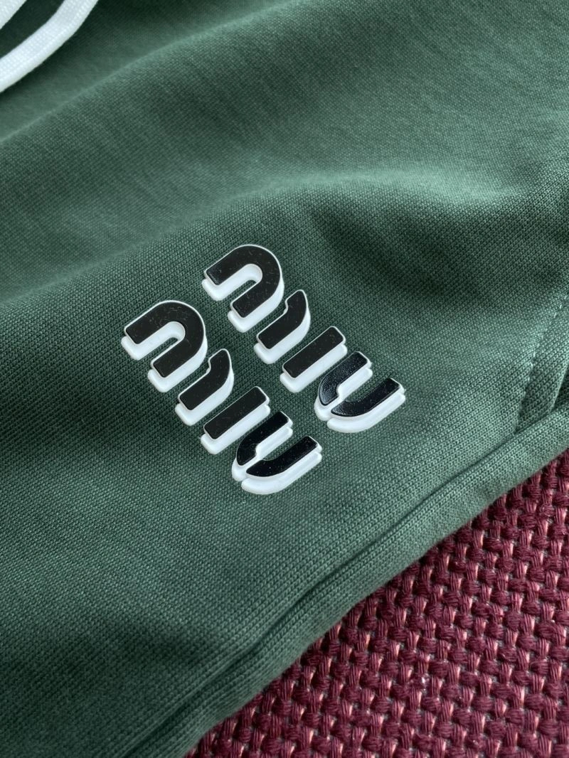 Genuine Miu Miu Short Pants