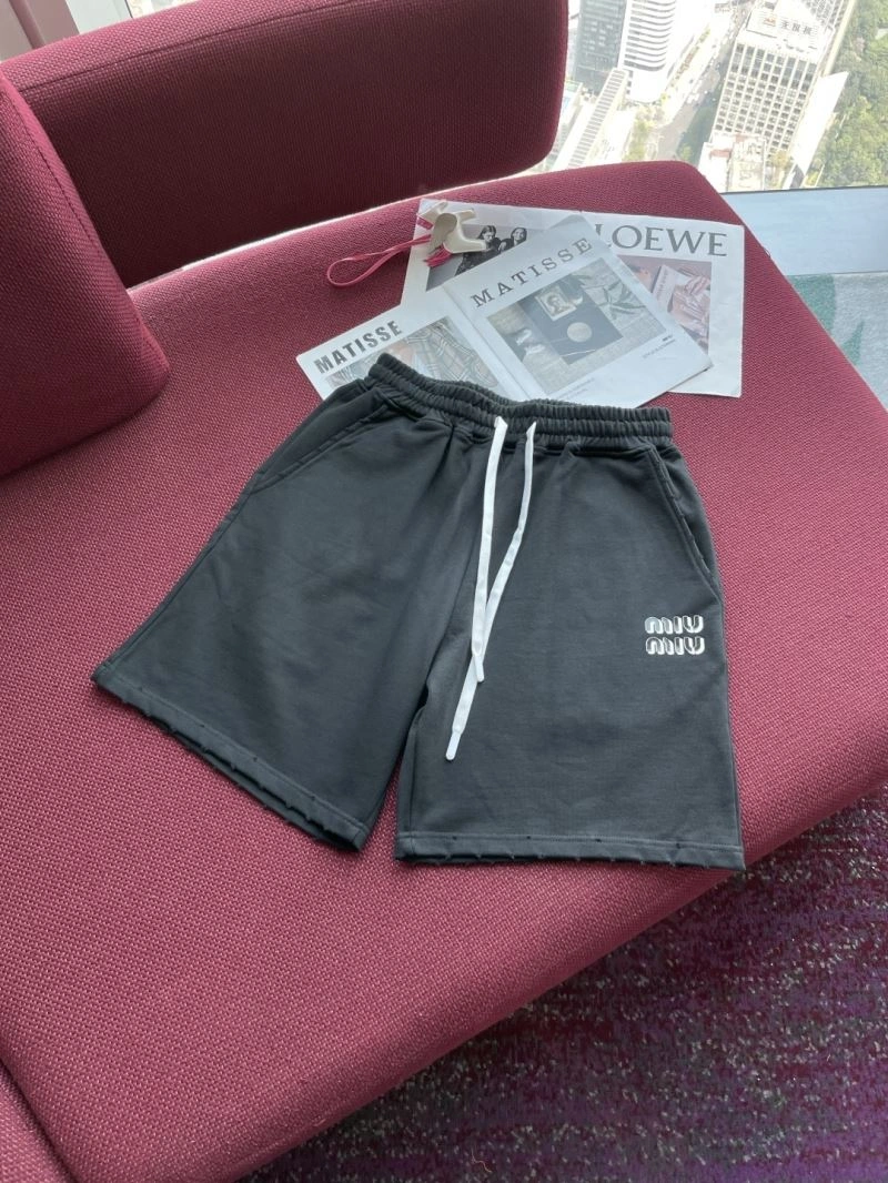 Factory-made Miu Miu Short Pants