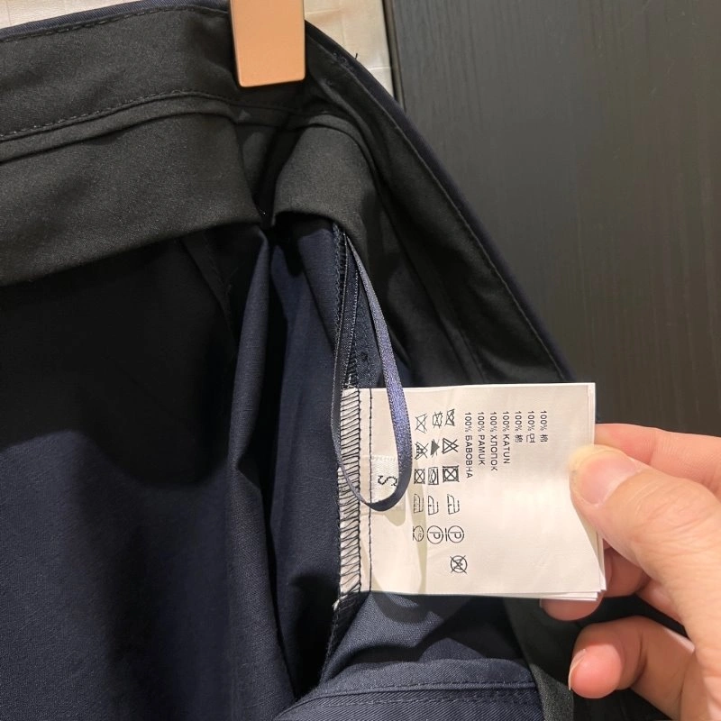 Exact replica Miu Miu Short Pants