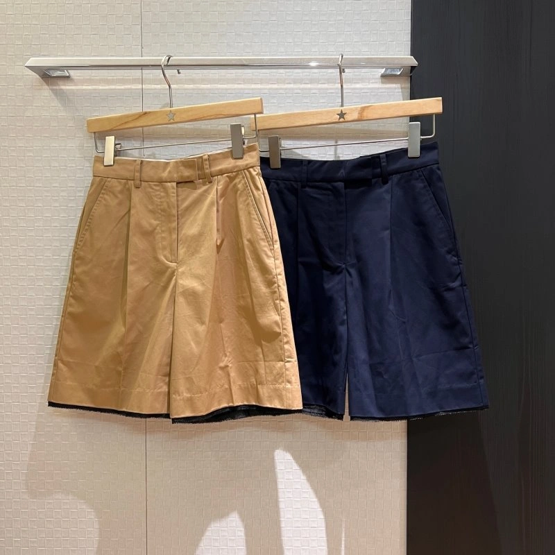 Exact replica Miu Miu Short Pants