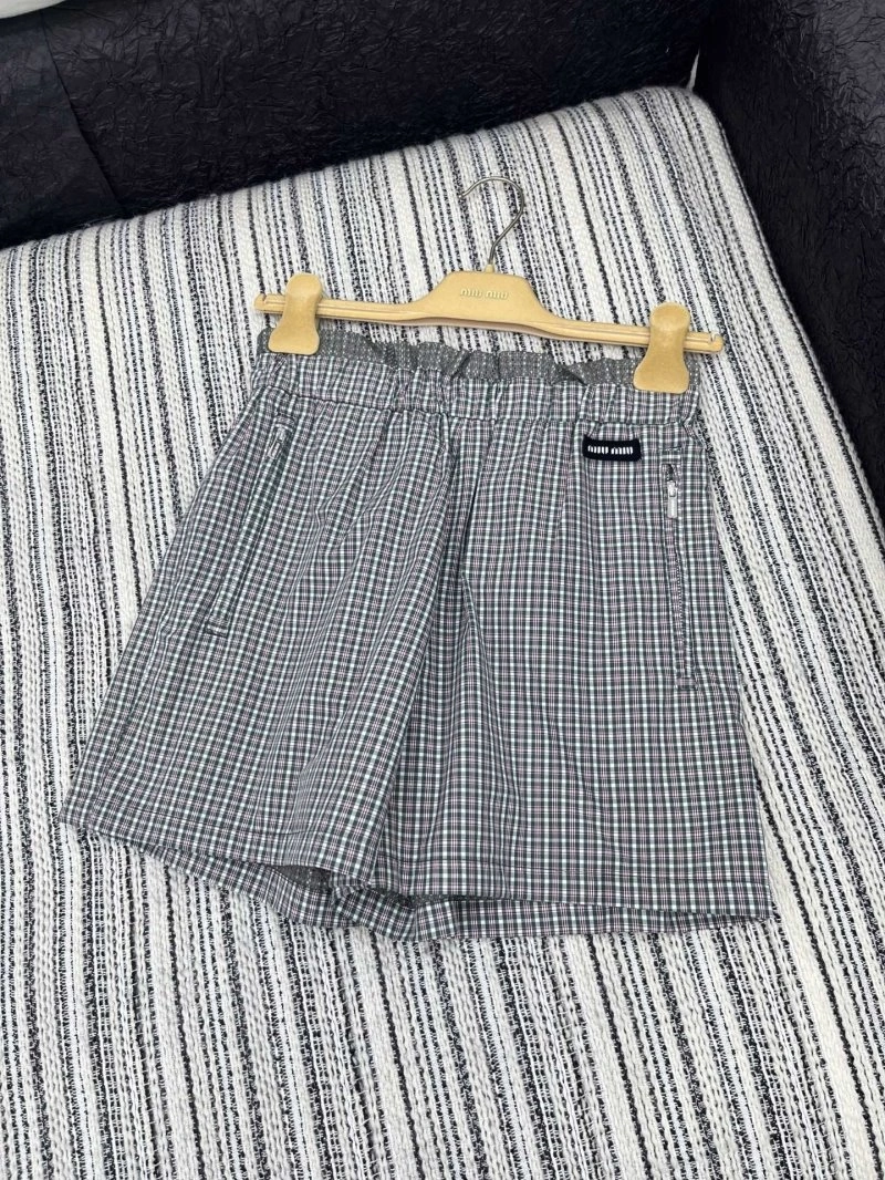 Miu Miu Short Pants