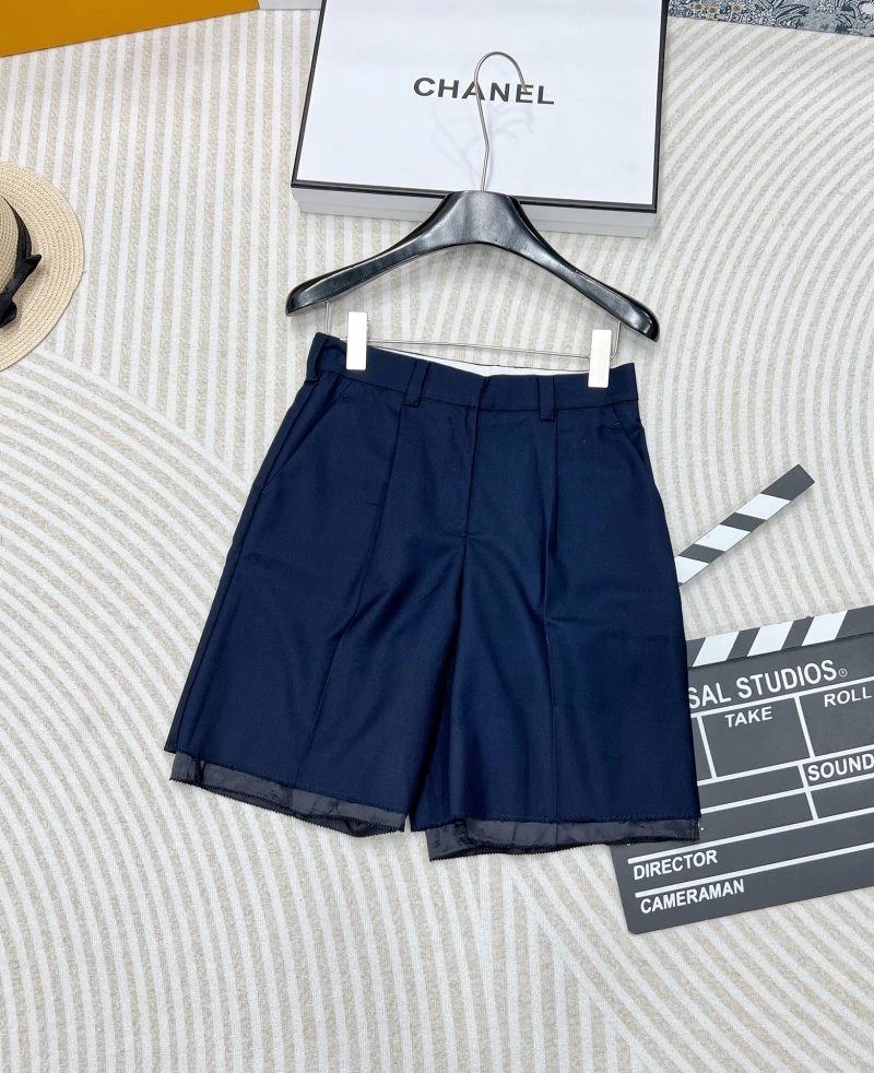 Miu Miu Short Pants