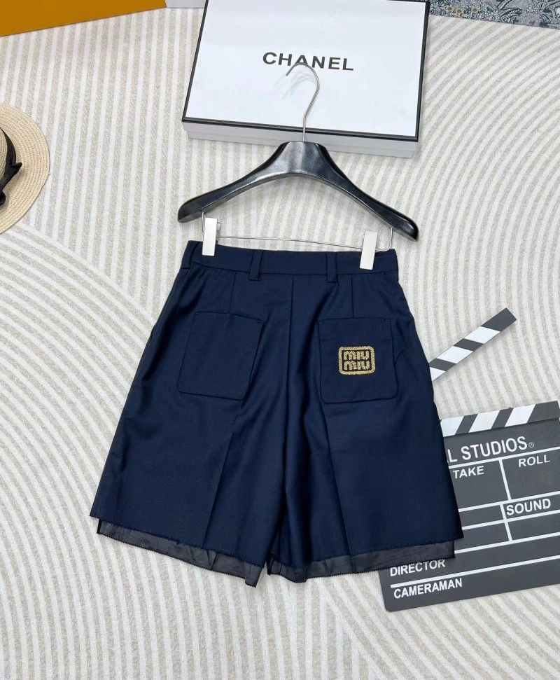 1:1 copy Miu Miu Short Pants