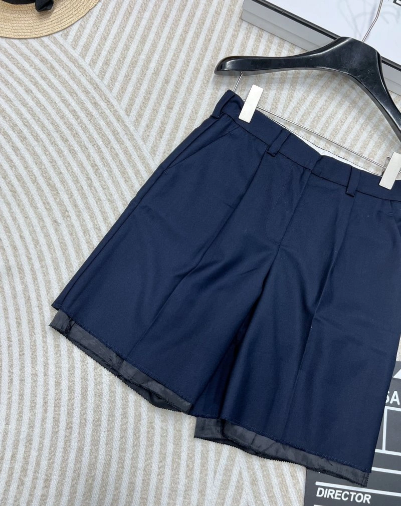 1:1 copy Miu Miu Short Pants