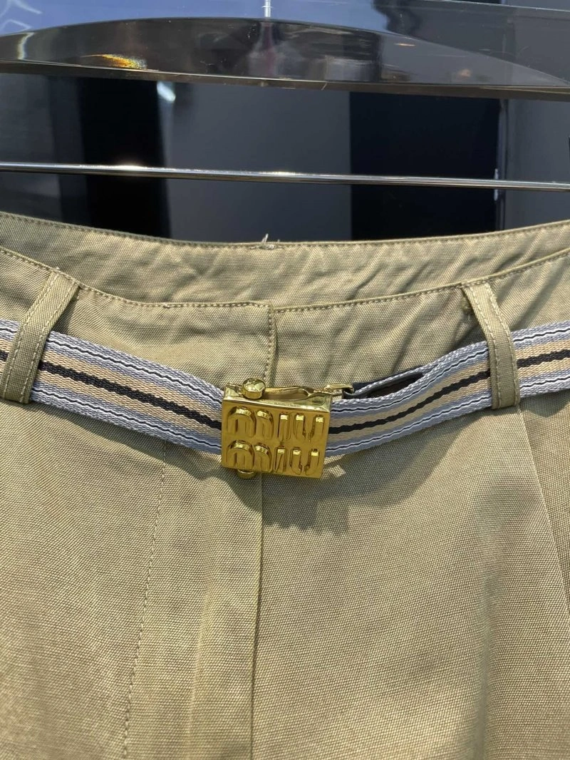 Perfect replica Miu Miu Short Pants