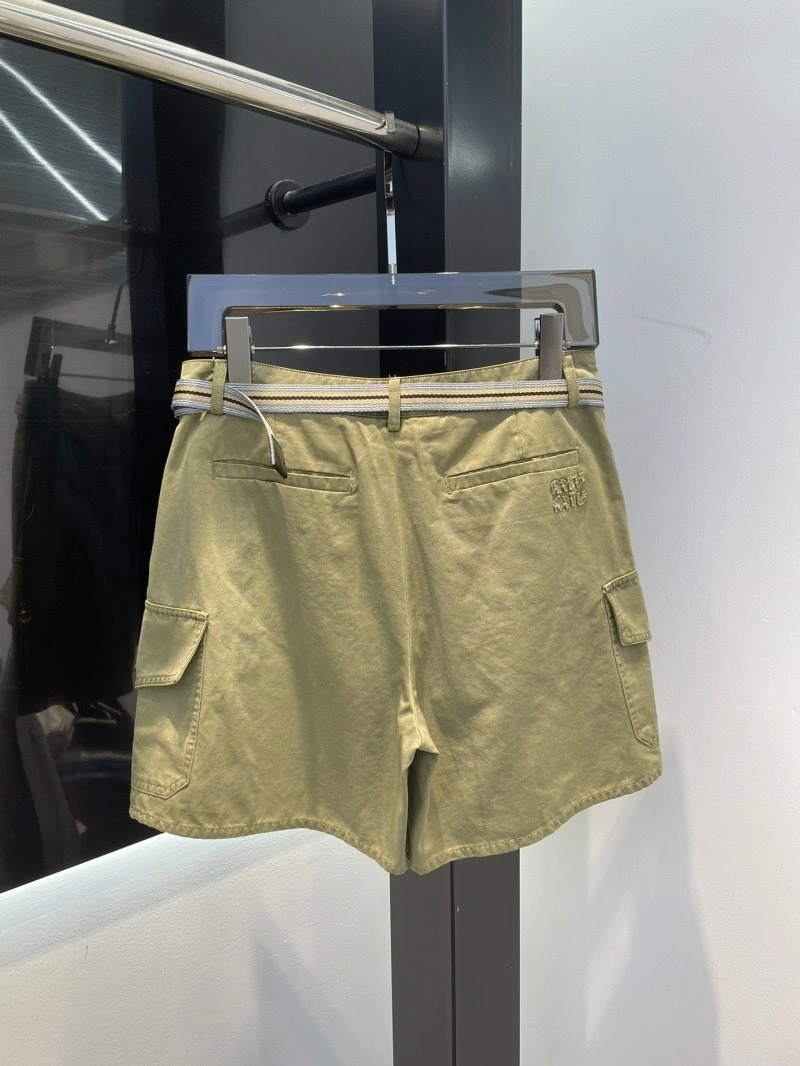 Perfect replica Miu Miu Short Pants