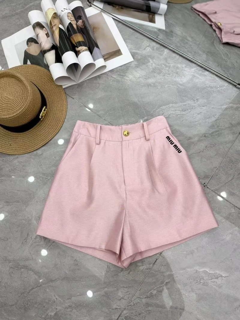 Genuine Miu Miu Short Pants