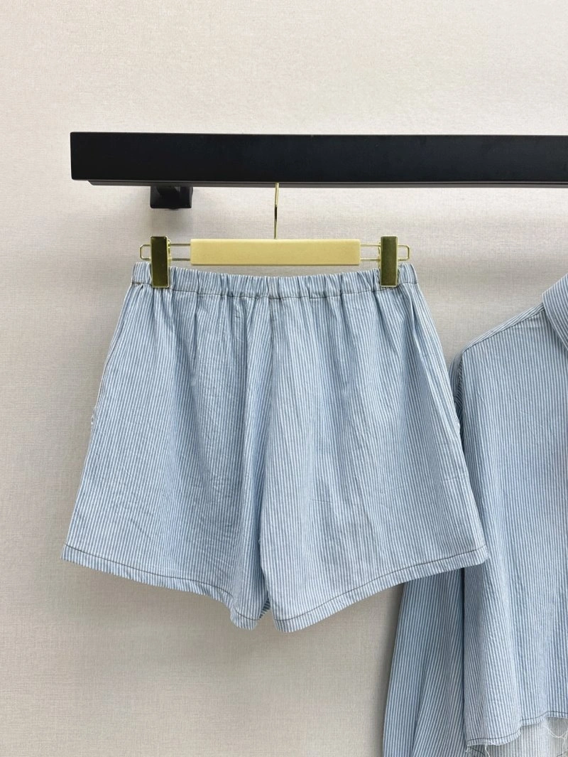 Genuine Miu Miu Short Pants